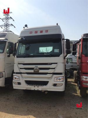 China SINOTRUK HOWO 6X4 Heavy Duty Tractor Truck 50-80tons Semi Trailer Truck Head for sale