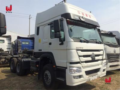China HOWO SINOTRUK 6x4/4x2 Heavy Duty New/Used 340-420hp  Tractor Truck for sale