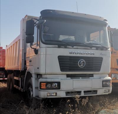 China F2000 6x4 Dump Truck 30 Ton 5.6m SX3255DM384 Heavy Duty for sale