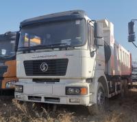 China F2000 6x4 Dump Truck 30 Ton 5.6m SX3255DM384 Heavy Duty for sale