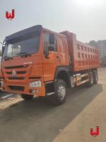 China 30t Heavy Duty Dump Truck 375HP Heavy Tipper Trucks for sale