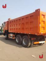 China 30t Heavy Duty Dump Truck 375HP Heavy Tipper Trucks for sale