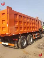China 30t Heavy Duty Dump Truck 375HP Heavy Tipper Trucks for sale