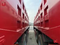 China Sinotruck Construction Dump Truck 375HP 30 Tons for sale