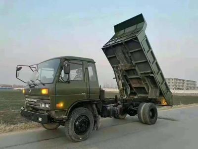 China 4x2 6 Wheel Dump Truck 20t Howo Dump Truck Manual Euro 2 for sale