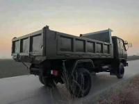 China 4x2 6 Wheel Dump Truck 20t Howo Dump Truck Manual Euro 2 for sale