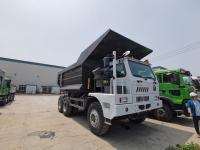 China 70t Heavy Duty Dump Truck WD615.47 Howo 10w Dump Truck for sale