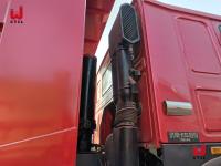 China 20Cbm Ten Wheeler Dump Truck 6x4 Small Tip Truck Construction Work for sale
