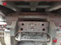 China 20Cbm Ten Wheeler Dump Truck 6x4 Small Tip Truck Construction Work for sale