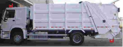 China Load Refuse Compactor Garbage Truck Removal 4 Stroke Diesel Engine for sale