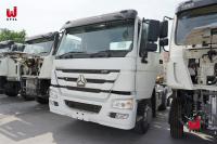 China HOWO SINOTRUK 6x4/4x2 Heavy Duty New/Used Trailer Head Tractor Truck for sale