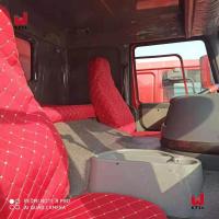 China 10 Wheel Dump Truck HW76 Howo Tipper Truck 30 Ton Tri Axle Dumper Truck for sale
