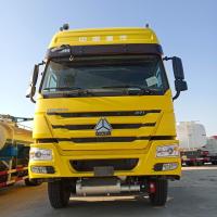 China Sinotruk 9.726L Fuel Tank Semi Trailer 40m3 Diesel Tank Truck for sale