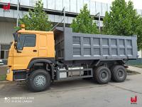China Construction 20 Cbm Mining Dump Truck Howo 371 Dump Truck for sale