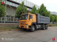 China Construction 20 Cbm Mining Dump Truck Howo 371 Dump Truck for sale