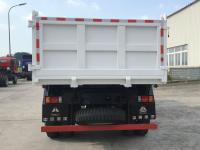 China HOWO 10t Light Duty Dump Truck for sale
