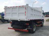 China HOWO 10t Light Duty Dump Truck for sale