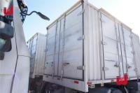 China HOWO 4X2 Cargo Van Truck 20t Small Cargo Truck Heavy Duty for sale