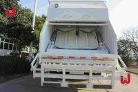 China 16CBM Compactor Garbage Truck Collection 6x4 Euro 2 for sale