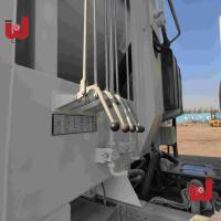 China Euro 4 Compactor Garbage Truck 18m3 Garbage Dump Truck for sale
