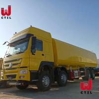 China 30000L Howo 8x4 Oil Tanker Truck for sale