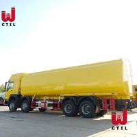 China 30000L Howo 8x4 Oil Tanker Truck for sale