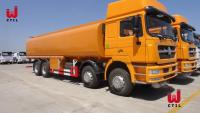 China 30000L Howo 8x4 Oil Tanker Truck for sale