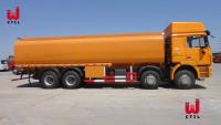 China 30000L Howo 8x4 Oil Tanker Truck for sale
