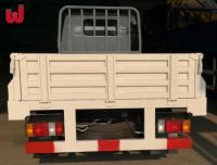 China Siontruk 15t Heavy Duty Cargo Truck Van HW19710 ZZ1167M4611W for sale