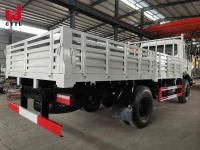 China Siontruk 15t Heavy Duty Cargo Truck Van HW19710 ZZ1167M4611W for sale