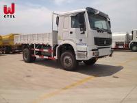 China Siontruk 15t Heavy Duty Cargo Truck Van HW19710 ZZ1167M4611W for sale