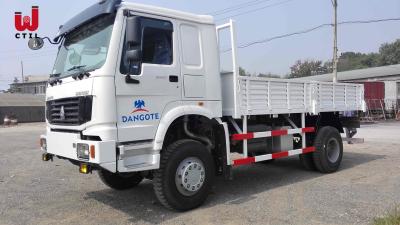 China Siontruk 15t Heavy Duty Cargo Truck Van HW19710 ZZ1167M4611W for sale