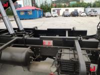 China Wheel Driver 8t Heavy Duty Dump Truck 3650mm Tipper Dump Truck for sale