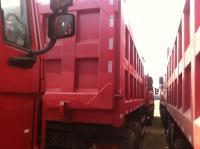 China Construction Work 336HP Tipper Truck 25 Ton Dump Truck Sinotruk Howo 6x4 Dump Truck for sale