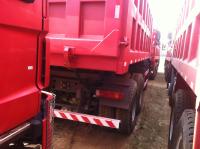 China Construction Work 336HP Tipper Truck 25 Ton Dump Truck Sinotruk Howo 6x4 Dump Truck for sale