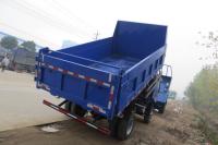 China 5t Heavy Duty Dump Truck Foton Small Tip Truck Construction Work for sale
