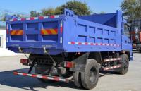 China 5t Heavy Duty Dump Truck Foton Small Tip Truck Construction Work for sale