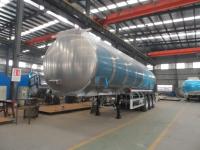 China 45000L Truck Semi Trailers for sale