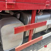 China Howo 6x4 Cargo Box Truck 30t Heavy Duty Cargo Van HW76 for sale