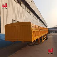 China 60t Heavy Duty Trailer Truck for sale