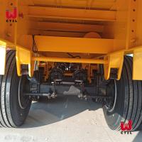 China 60t Heavy Duty Trailer Truck for sale