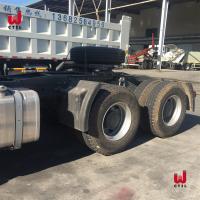 China HW76 Howo 6x4 Tractor Truck 371hp Tractor Trailer Tow Truck for sale