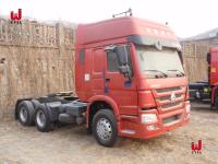 China Euro 2/4 Brand New/Used Tractor Truck 10 Wheel Semi Trailer Truck for sale