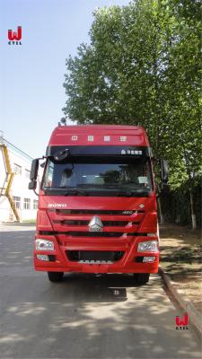 China HW76 Right Hand Drive Mini Truck 70t Trailer Tractor Truck for sale