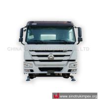 China Sinotruk Water Sprinkler Truck 15000L Liquid Tanker Truck for sale