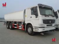 China HOWO 6x4 Water Sprinkler Truck Spraying 30cbm Euro IV for sale
