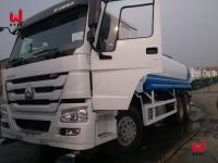 China Sinotruk 371HP Water Sprinkler Truck Tank 20m3 20 Cubic Meters for sale