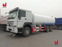 China 20000l Water Sprinkler Truck 20m3 Cart Water Tanker Truck for sale