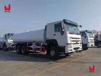 China CCC 10 Wheeler Water Carrier Truck 30m3 Liquid Tanker Truck for sale