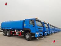 China HOWO 6X4 Water Sprinkler Truck for sale